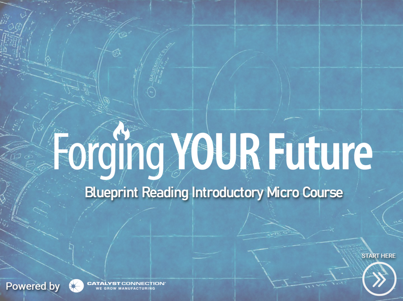 Forging Your Future - Making Your Future